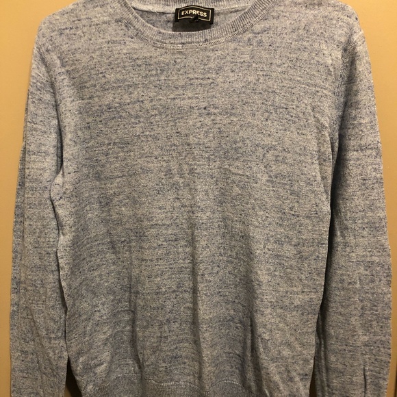 Express | Sweaters | Mens Express Lightweight Sweater | Poshmark